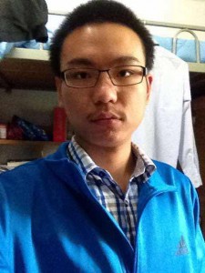 Yaoxi Chen (陈耀唏) | Wen Lab