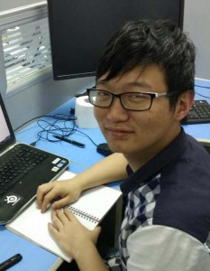 Siqing Hou (侯思卿) | Wen Lab